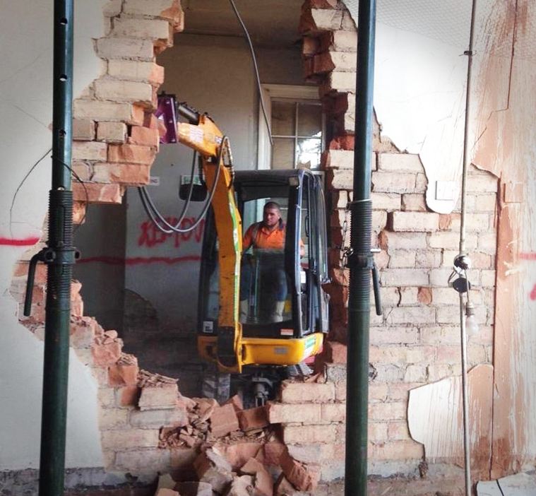 Home - CTL Demolition