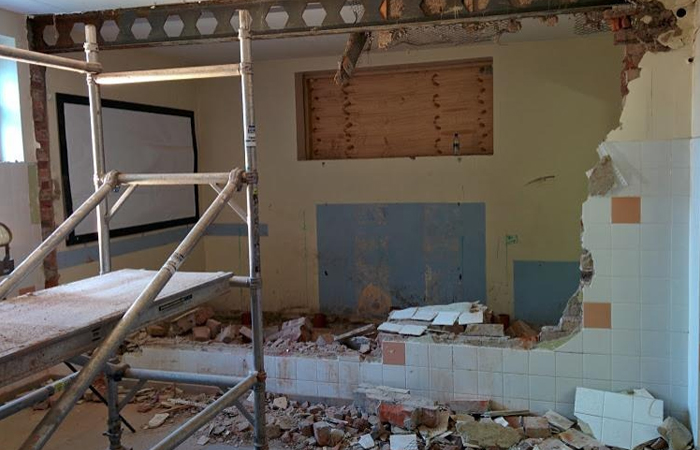 Services - CTL Demolition